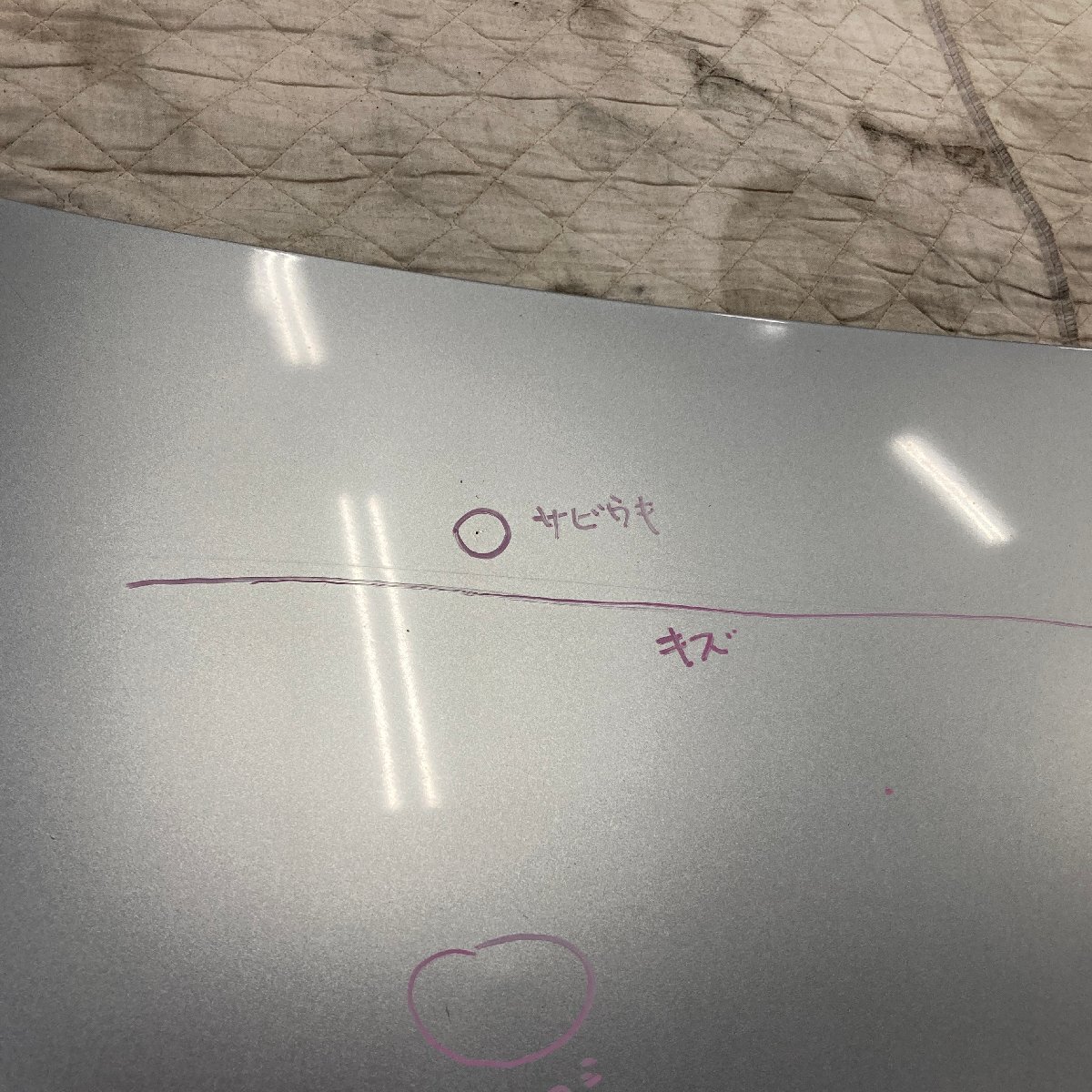 Yahoo!オークション - ミラ L275S L ボンネット フード カラー S28