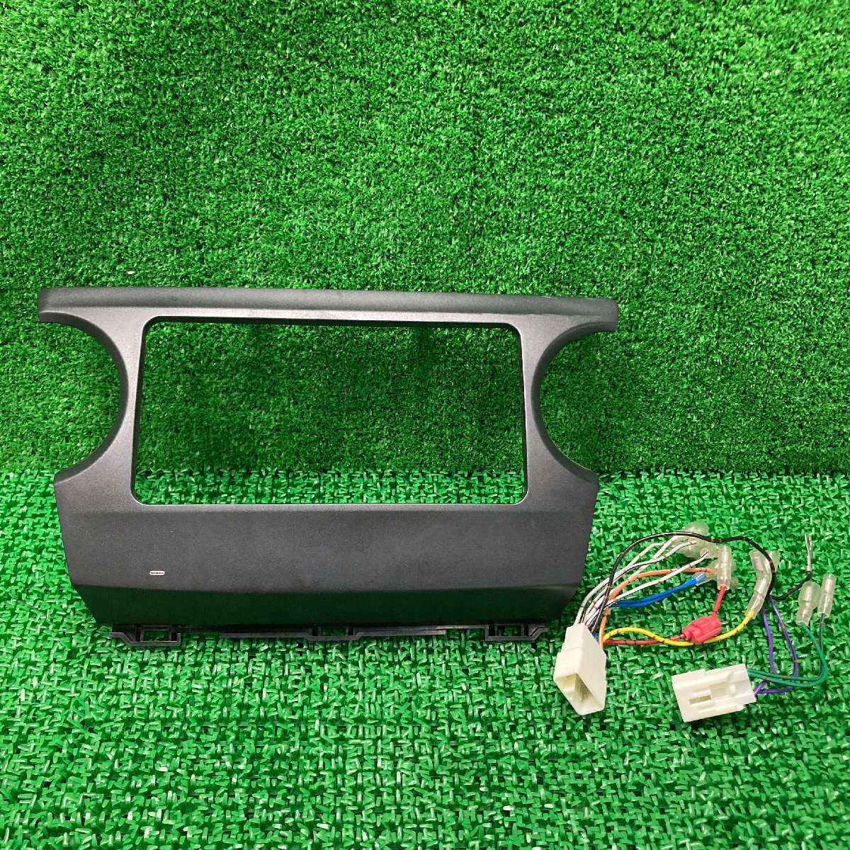 Yahoo!オークション - タントエグゼ G L455S オーディオパネル センタ...