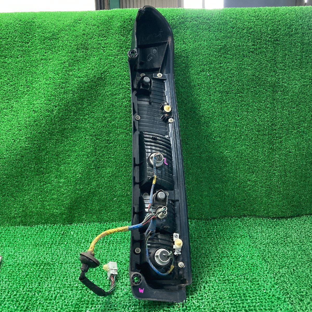 Yahoo!オークション - バモス HM1 M 左 テールランプ テールライト KO...