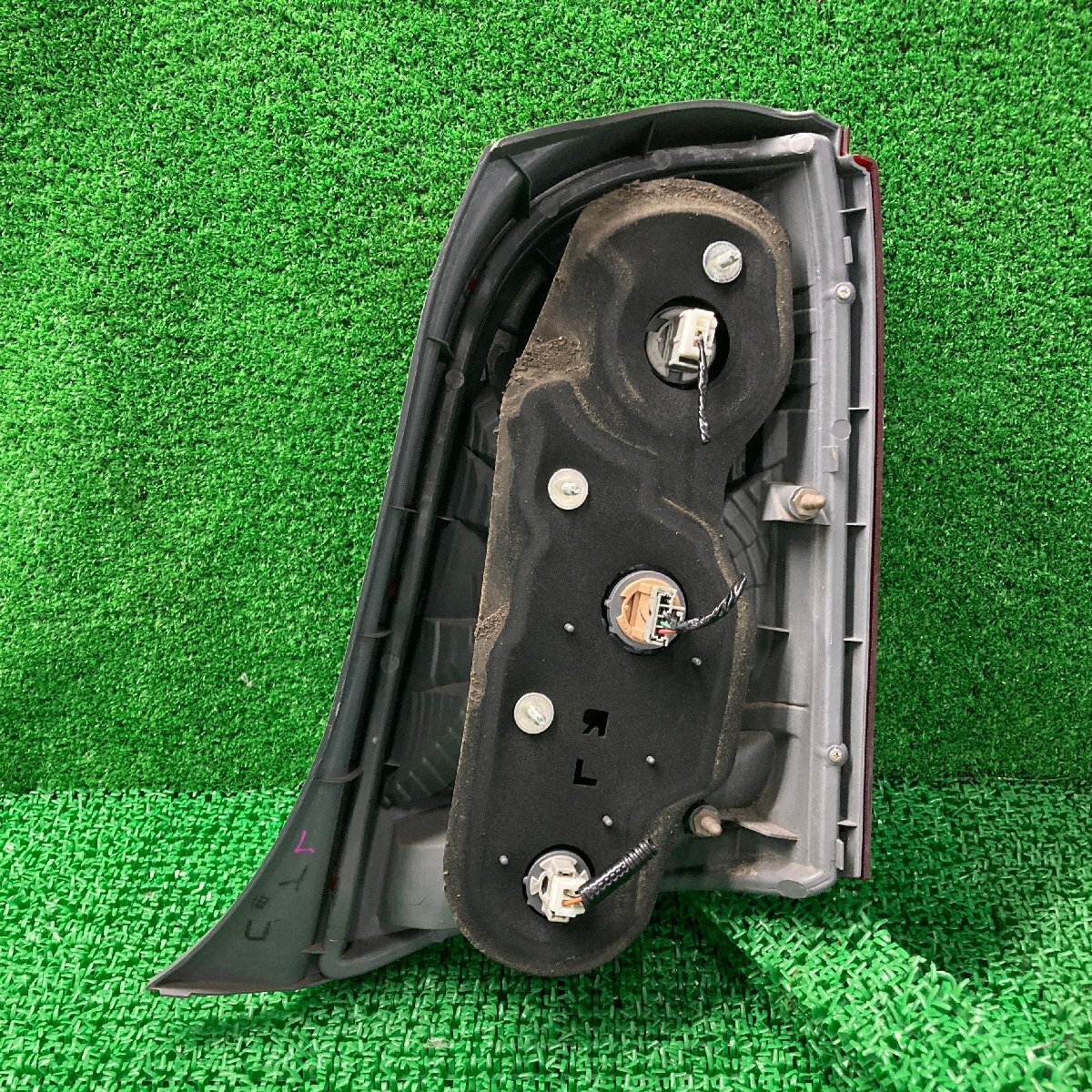 Yahoo!オークション - ライフ JC1 G 左 テールランプ テールライト IC...