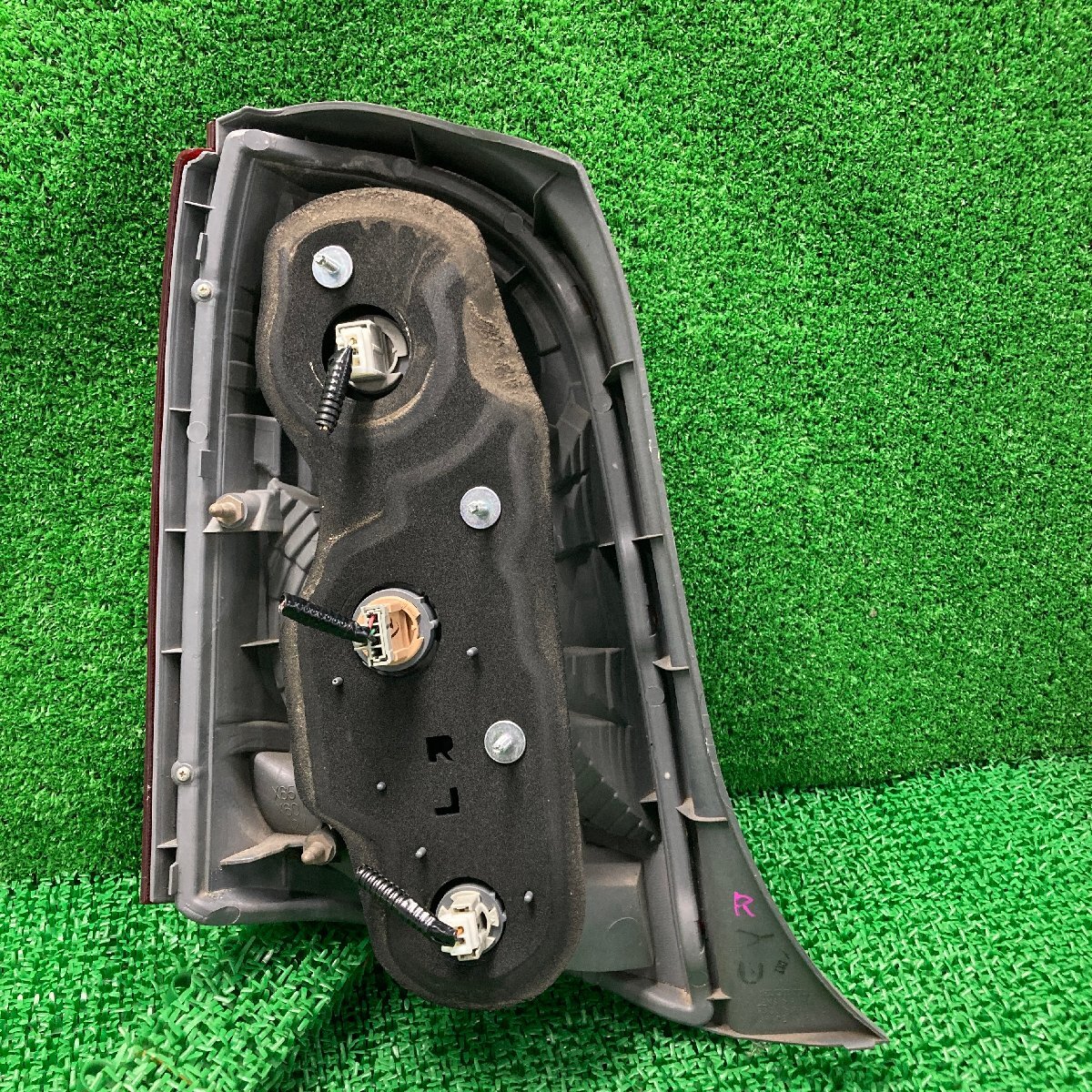 Yahoo!オークション - ライフ JC1 G 右 テールランプ テールライト IC...