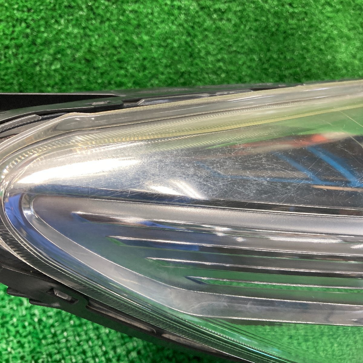 Yahoo!オークション - ノート X E12 右 ヘッドライト ヘッドランプ IC...