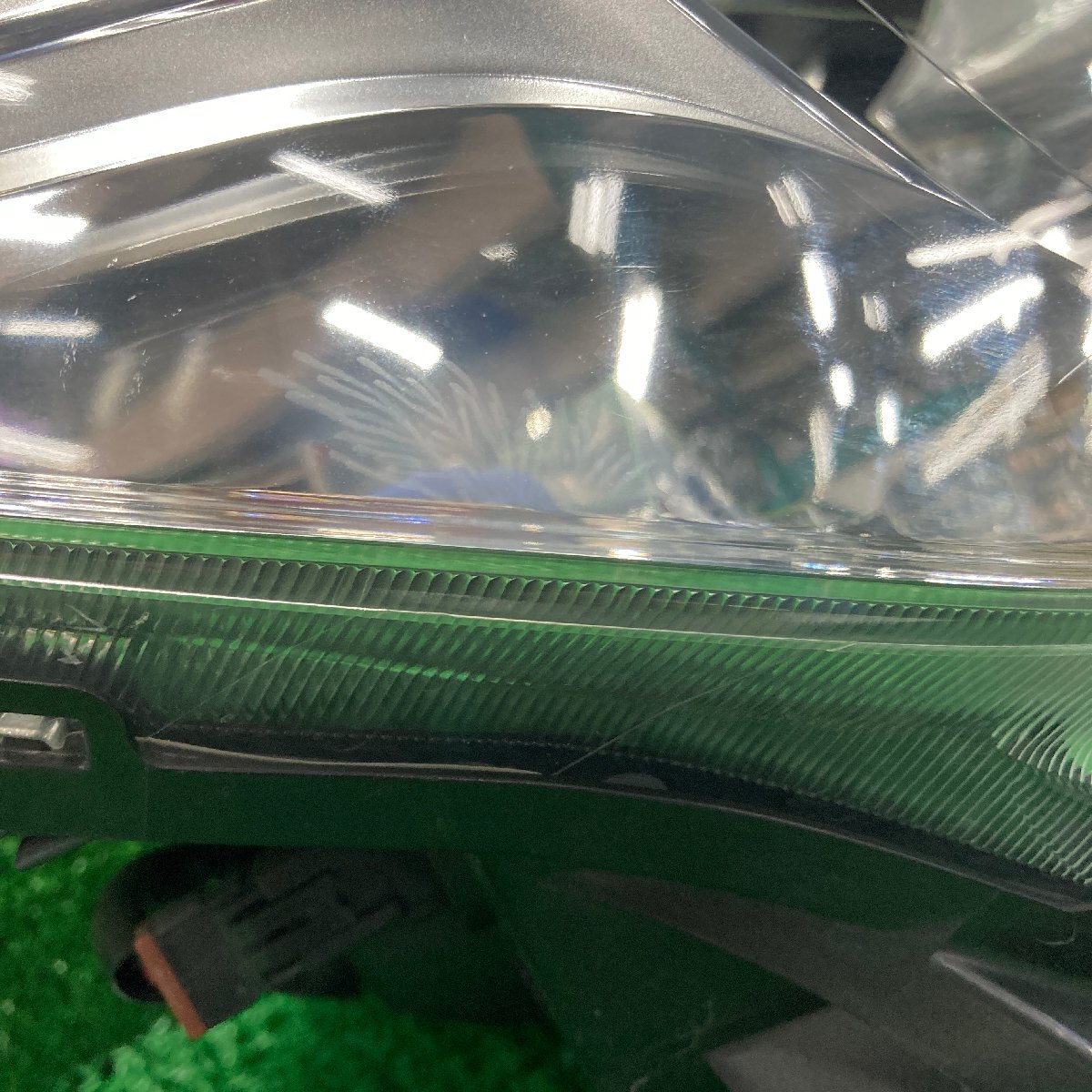 Yahoo!オークション - ノート X E12 右 ヘッドライト ヘッドランプ IC...