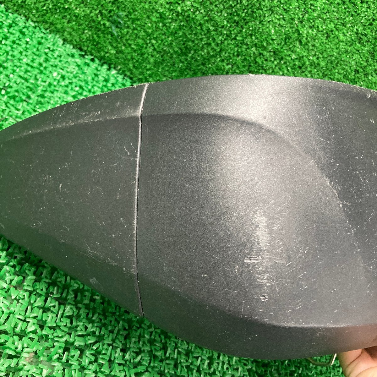 Yahoo!オークション - リーフ AZE0 X 充電ポートカバー （W7914）