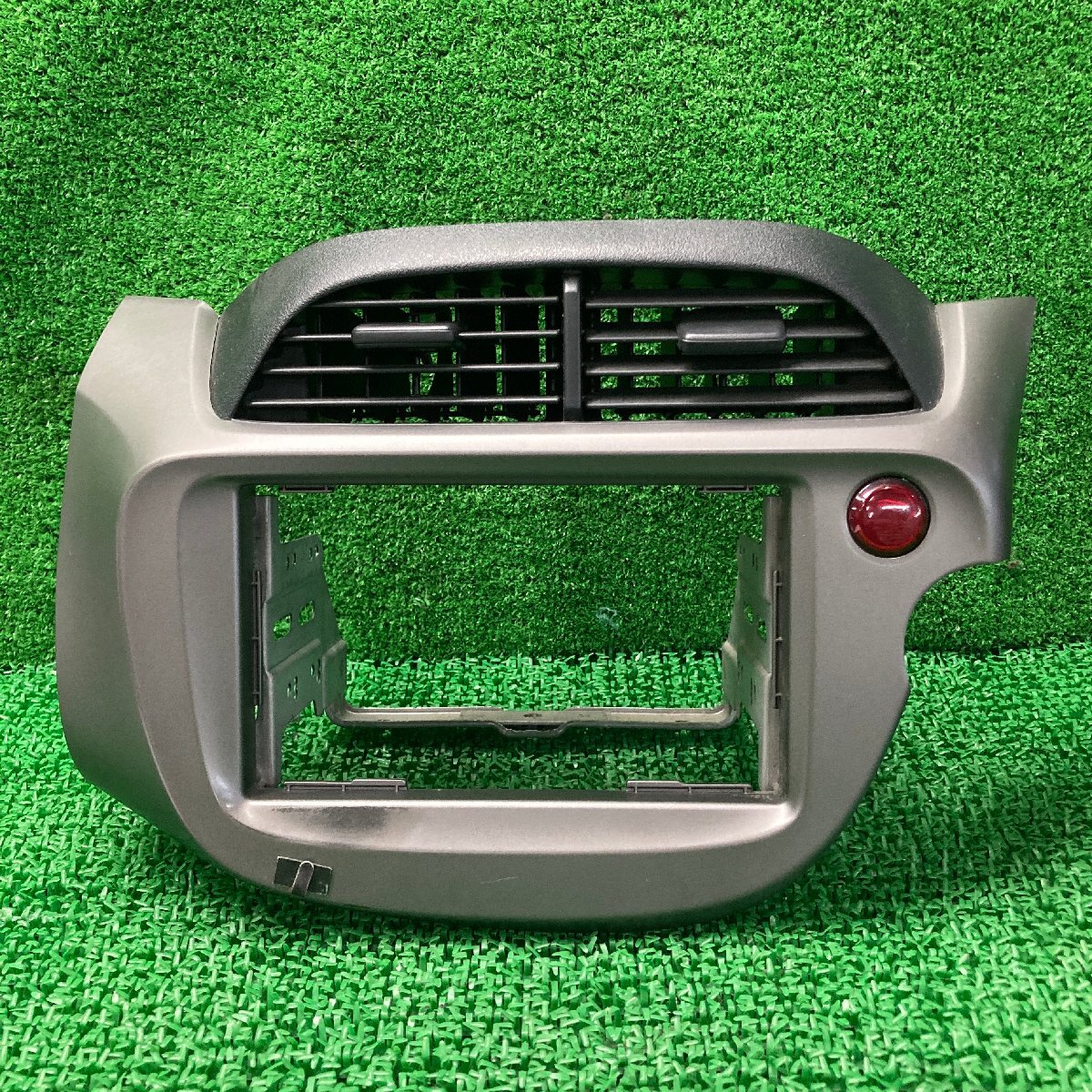 Yahoo!オークション - フィット GE6 オーディオパネル ブラケット付 ...