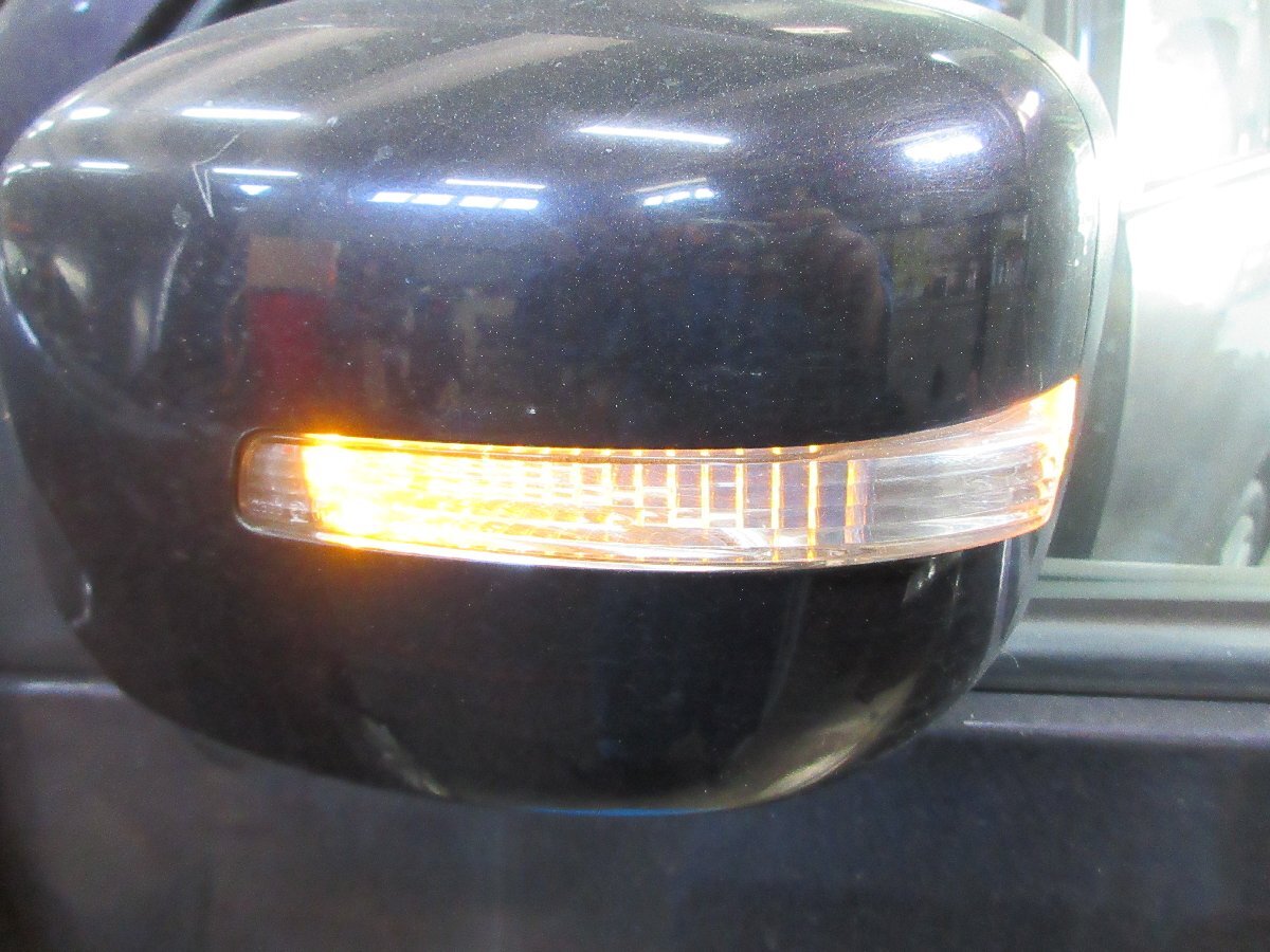 Yahoo!オークション - ワゴンRスティングレー MH23S T 左 ドアミラー ...