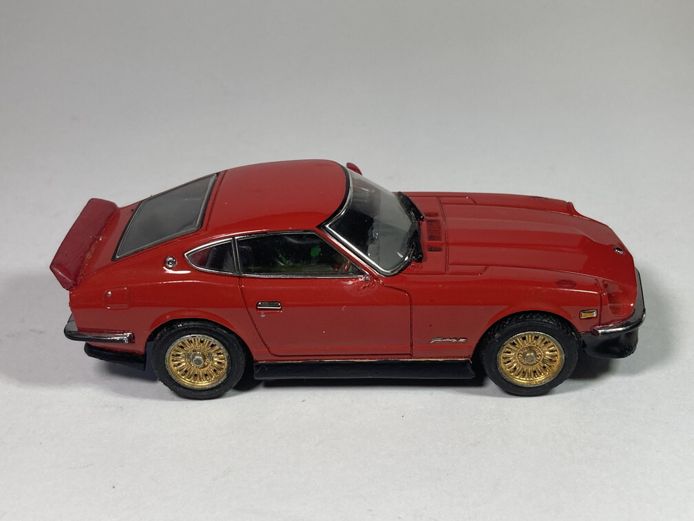 Yahoo!オークション - [ジャンク] フェアレディ Fairlady Z432 1/43