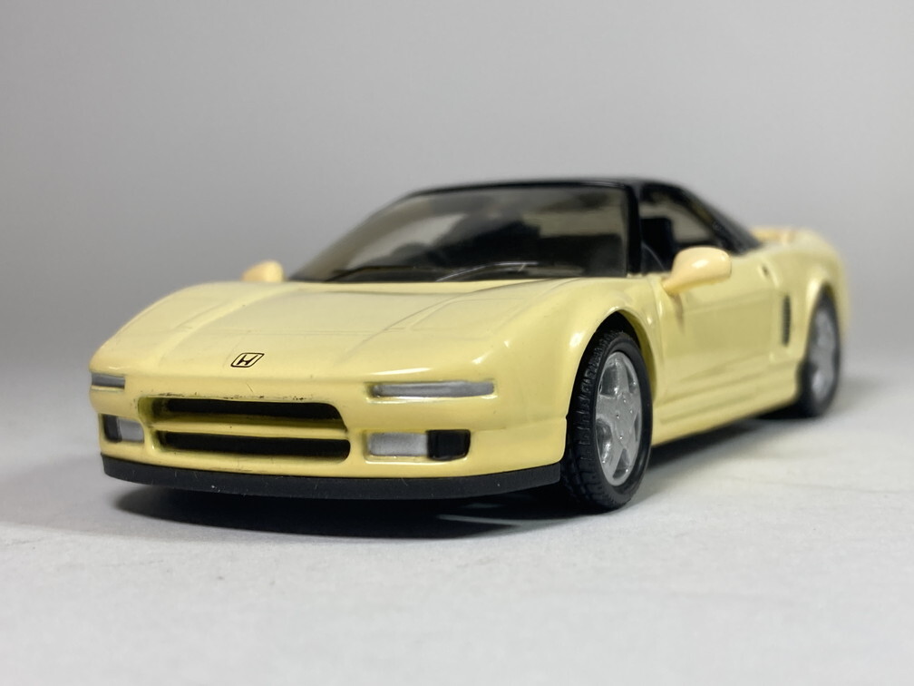 Yahoo!オークション - ホンダ Honda NSX 1/43 - デルプラド delprado