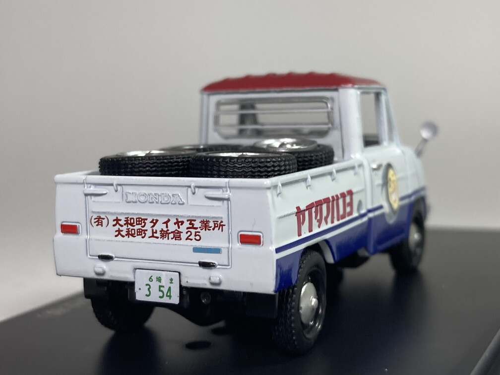 Yahoo!オークション - ホンダ T360 1963 (ヨコハマタイヤ販売店仕様) 1...