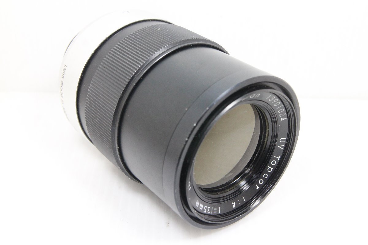 B999 良品 TOKYO KOGAKU UV TOPCOR 135mm F4(一眼カメラ用（マニュアルフォーカス）)｜売買されたオークション情報、yahooの商品情報をアーカイブ公開 ...