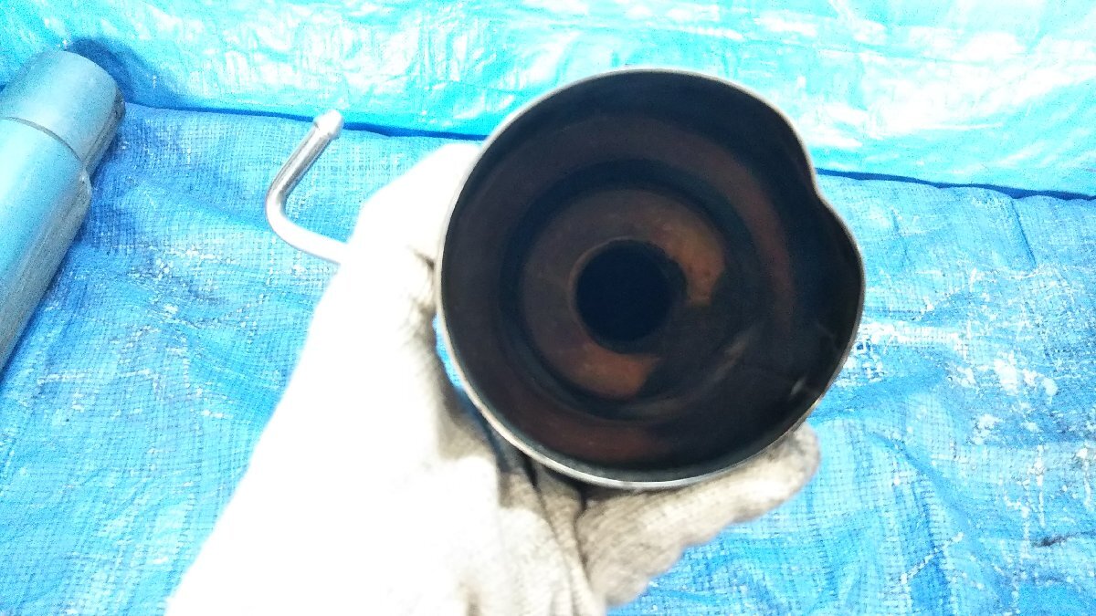 Yahoo!オークション - アテンザ DBA-GY3W 柿本改 リアマフラー 中古241...