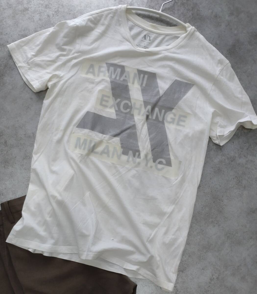Yahoo!オークション - 古着 アルマーニエクスチェンジ/ARMANI EXCHANG...
