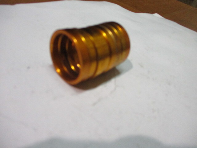 Yahoo!オークション - OTK 25パイ フロント ナックル ホイール カラー ...