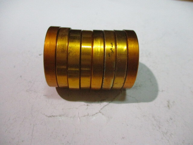 Yahoo!オークション - OTK 25パイ フロント ナックル ホイール カラー ...