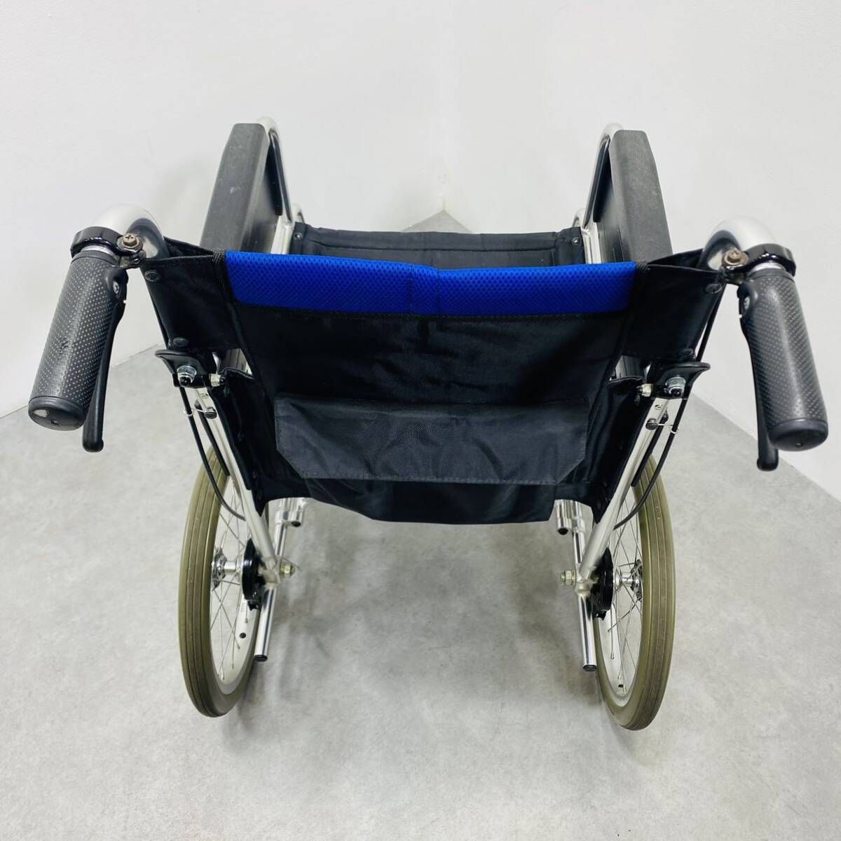 Yahoo!オークション - 【240809-07】 美品 MiKi/ミキ BAL-2 バルシリー...