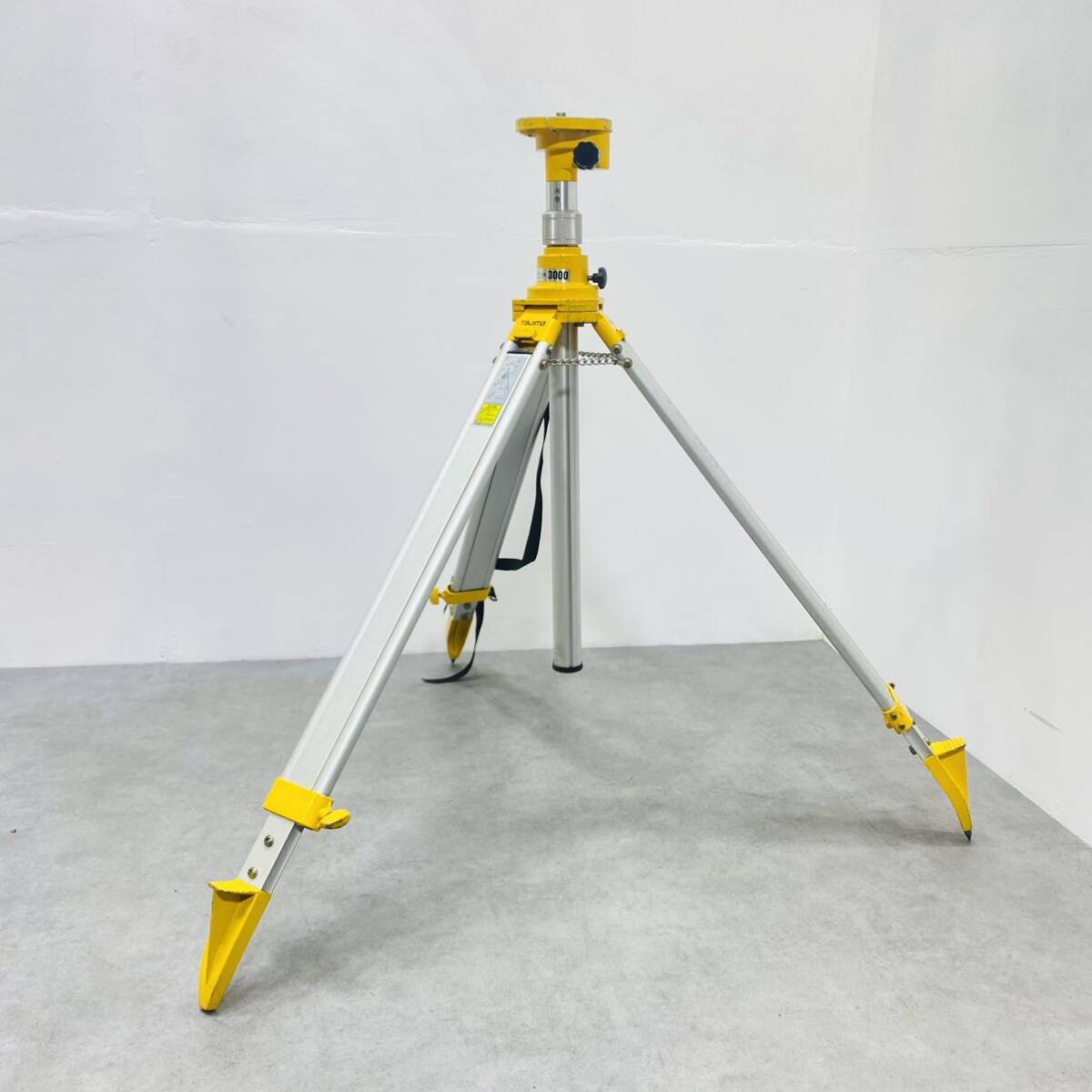 240816-22 タジマ エレベーター三脚 ELV-300 レーザー墨出し用品 現状(その他)｜売買されたオークション情報、yahooの商品情報をアーカイブ公開 - オークファン ...