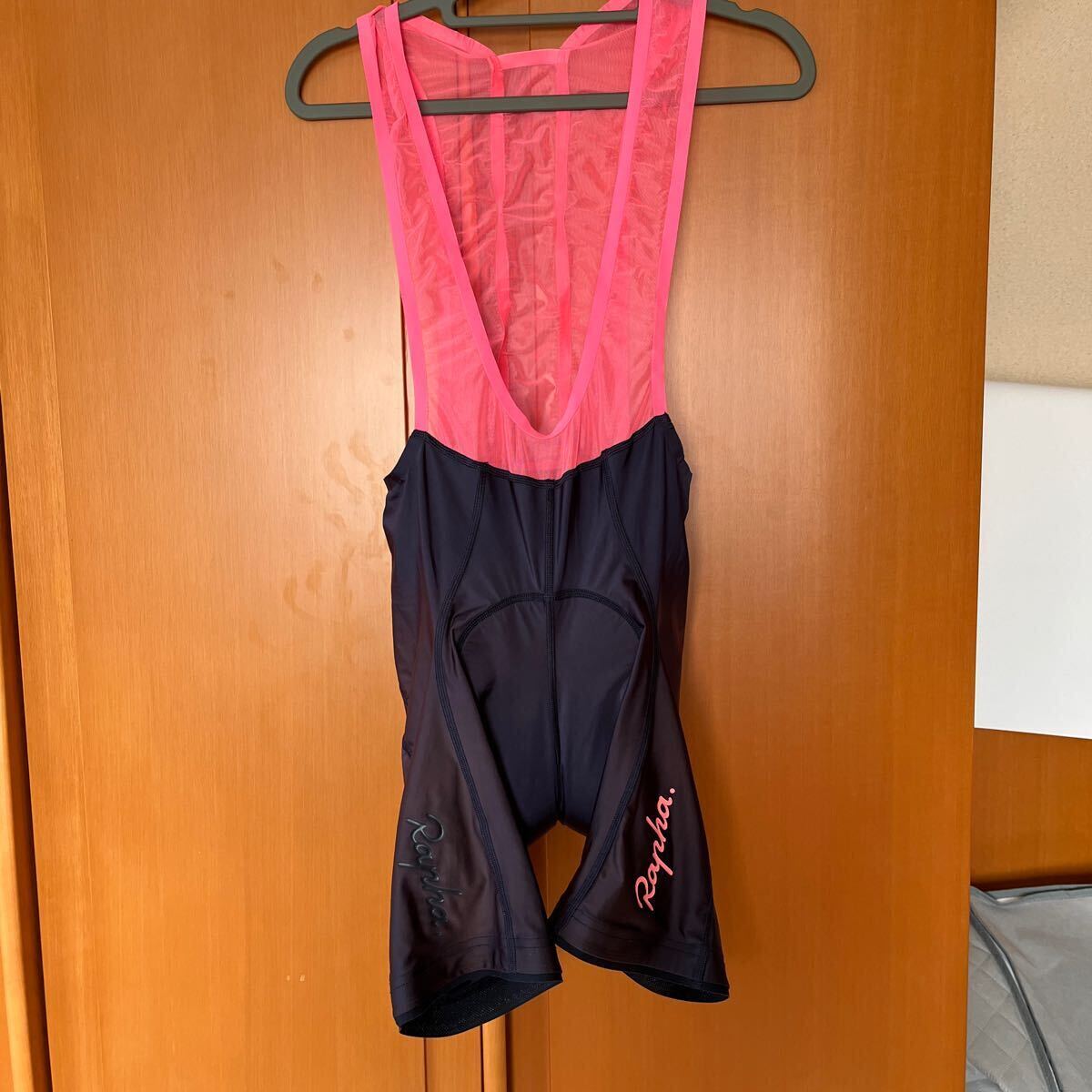 Yahoo!オークション - Rapha ビブショーツ S 紺