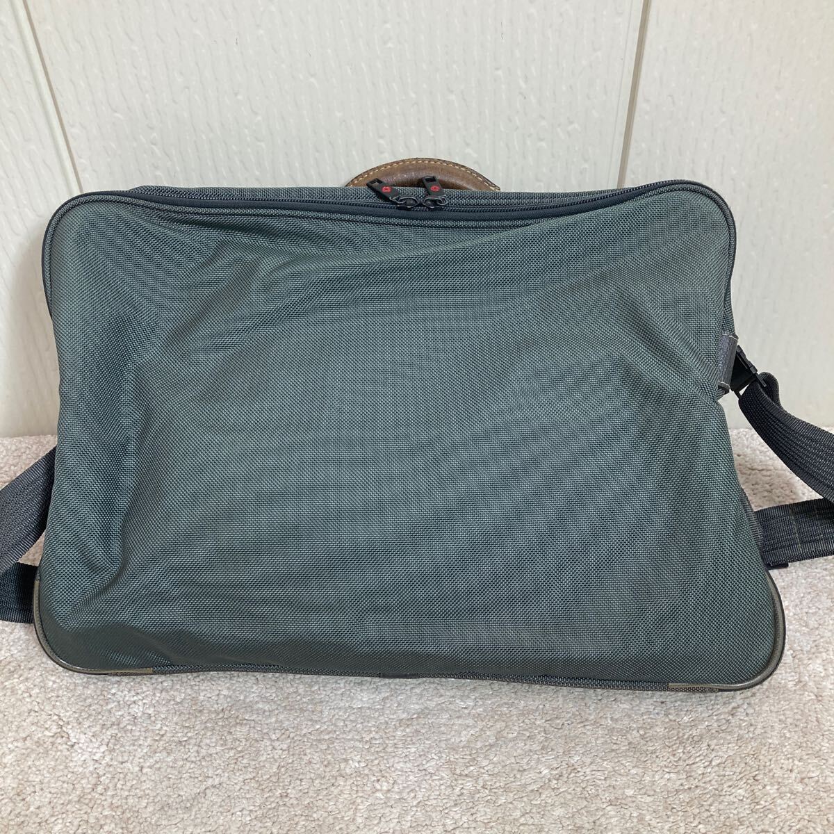 Yahoo!オークション - DD サムソナイト Samsonite 2WAY ブリーフケース...