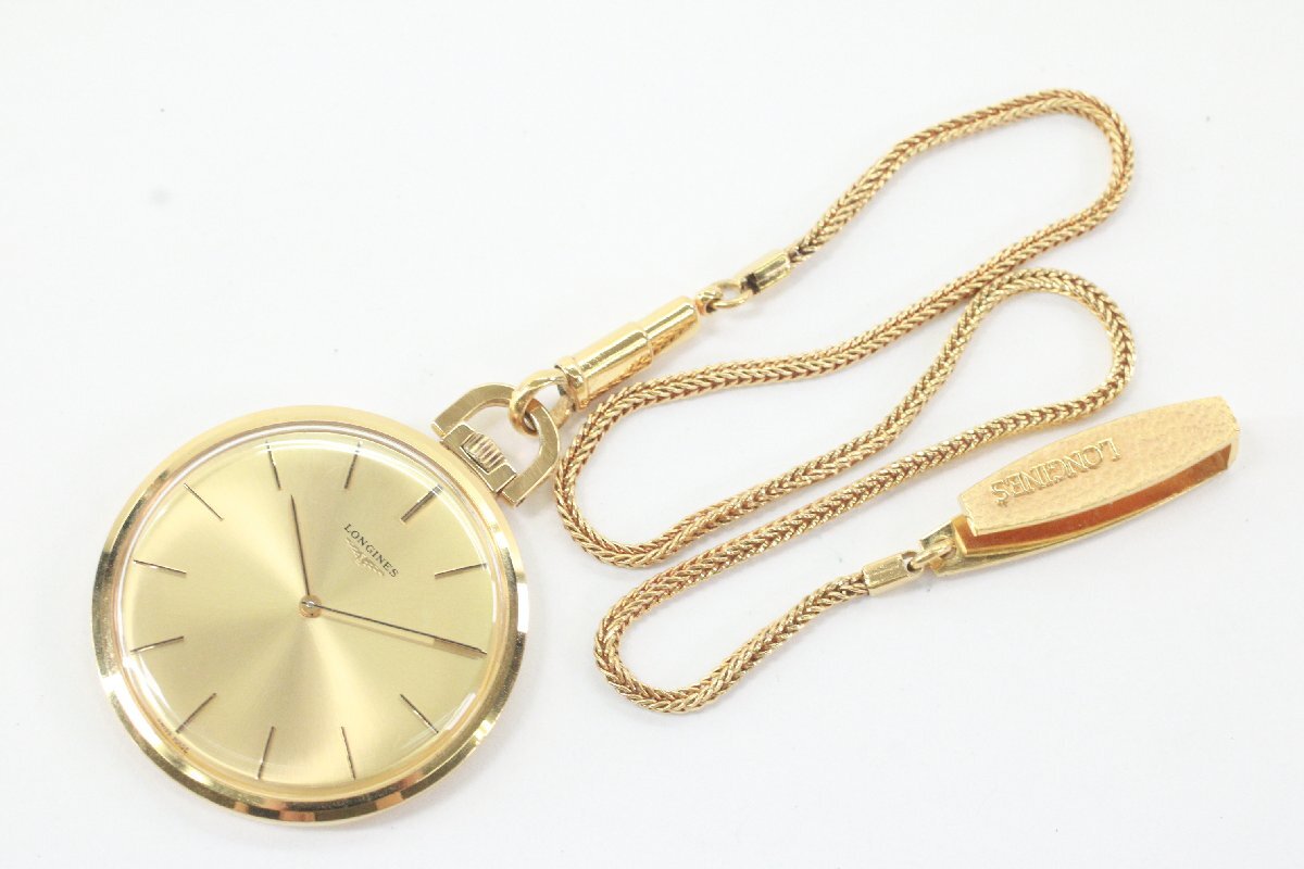 Yahoo!オークション - 【不動品】LONGINES ロンジン Ref.1097 2 847 Ca...