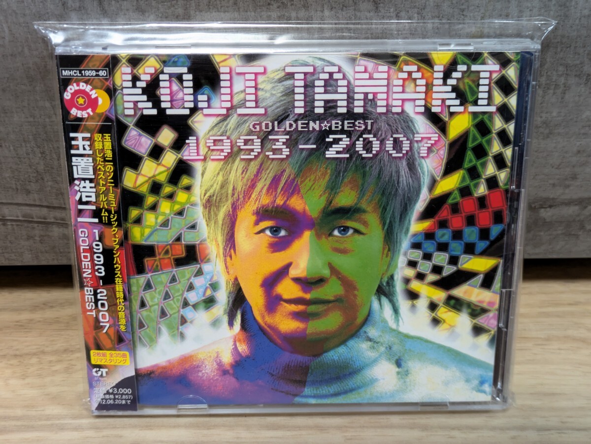Yahoo!オークション - 玉置浩二 GOLDEN BEST 1993- 2007 2CD