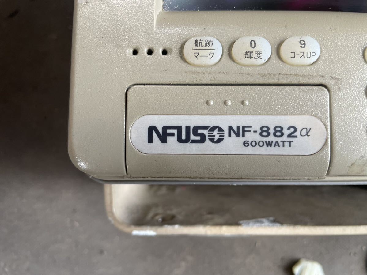 Yahoo!オークション - FUSO FN-882αジャンク