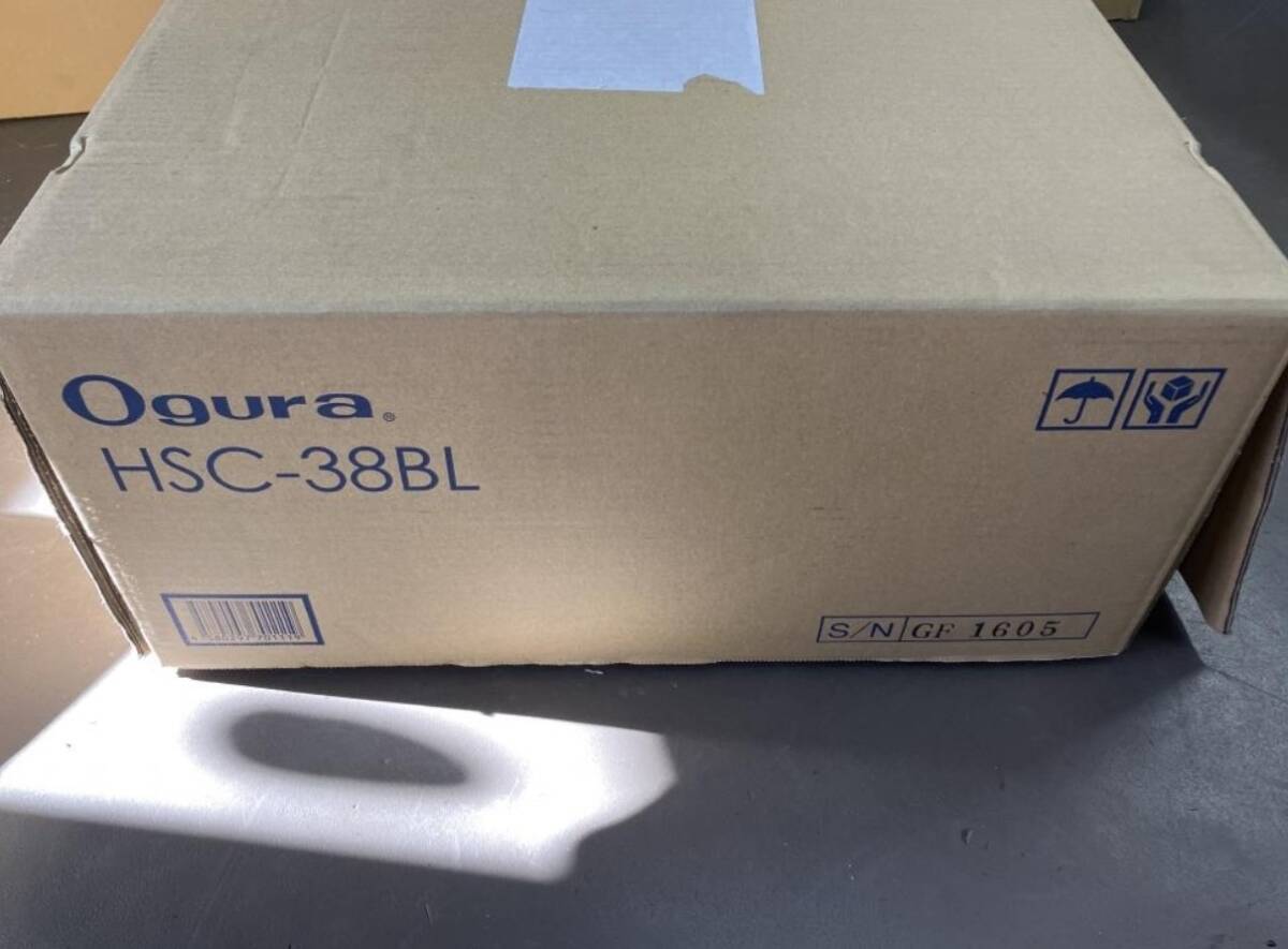 Yahoo!オークション - 未使用 オグラ Ogura HSC-38BL