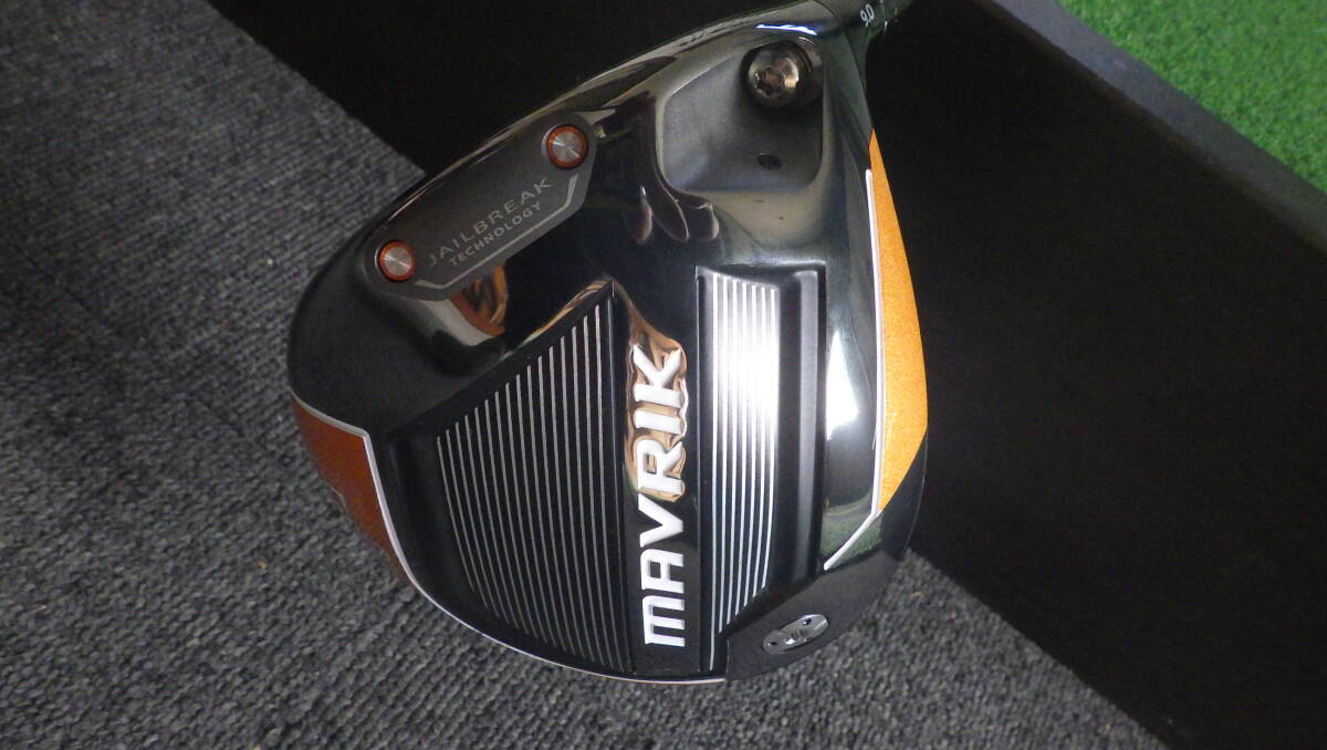 Yahoo!オークション - キャロウェイ マーヴェリック MAVRIK 9° 7222