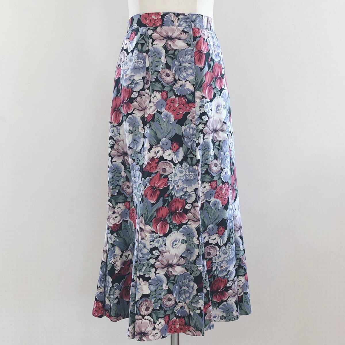 Yahoo!オークション - X1444 美品 VINVERT バンベール レディース フレ...