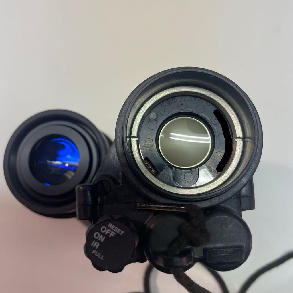 Yahoo!オークション - 実物AN/PVS-14