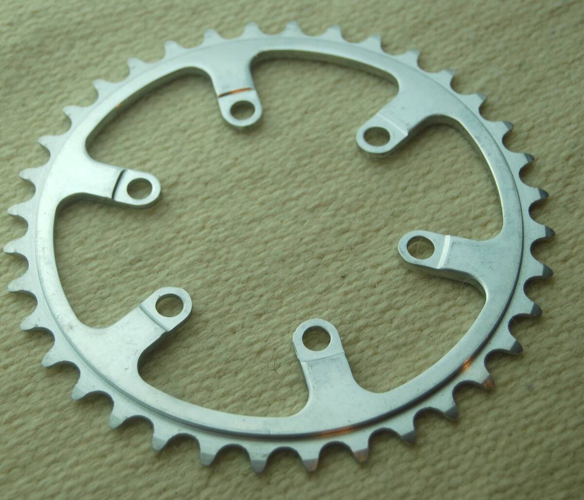 230828_408_153＞ TA チェンリング 36T ＞ ビンテージ レトロ レストア(ビンテージパーツ)｜売買されたオークション情報、yahooの商品情報をアーカイブ公開 ...