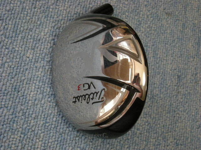 Yahoo!オークション - Titleist VG3 #5 18度 ヘッドのみ