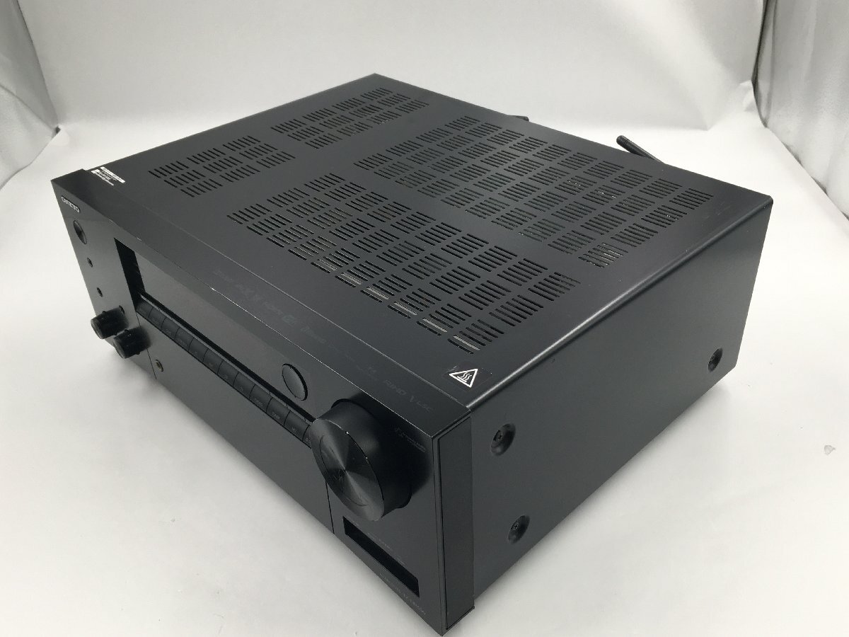 Yahoo!オークション - 【ONKYO オンキョー】AVレシーバー TX-NR656 08...