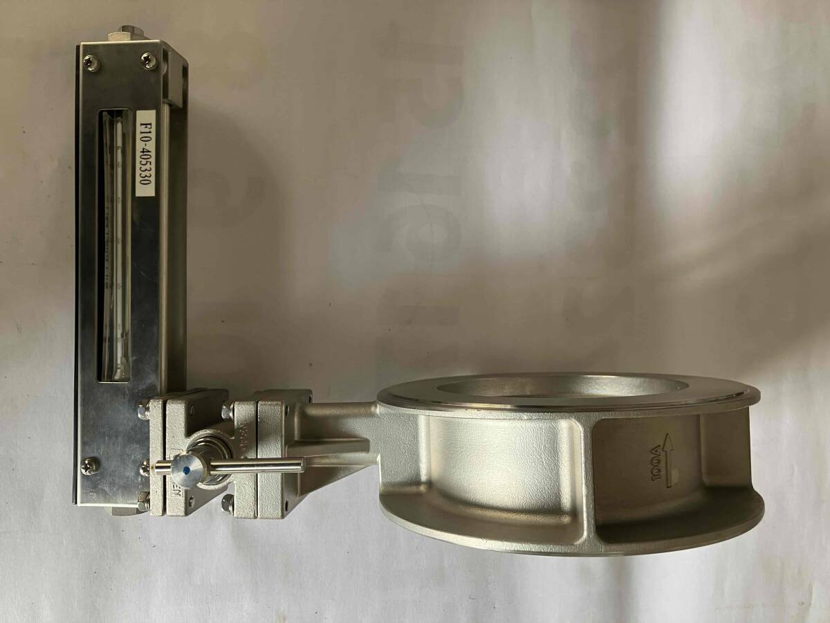 Yahoo!オークション - 東京計装 オリフロメーター O-180-WC-100