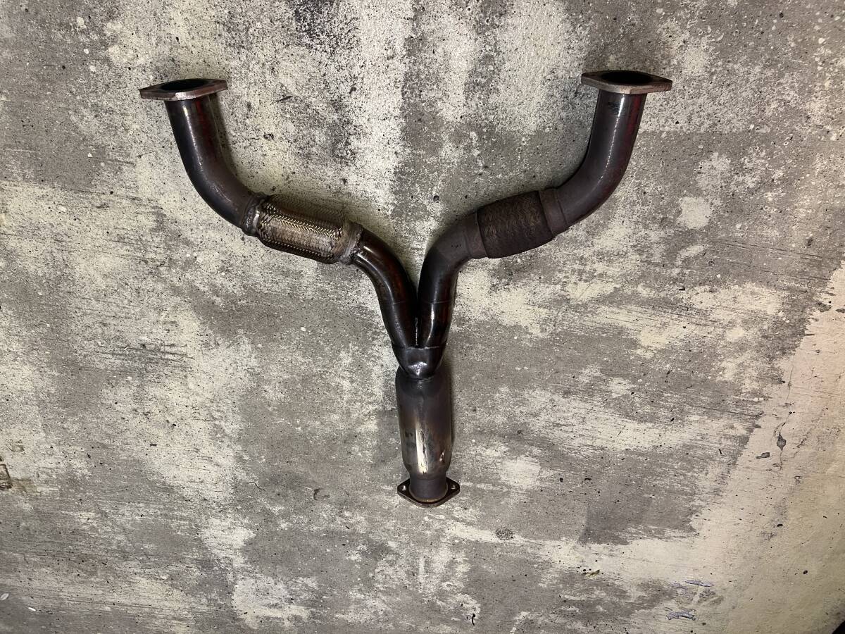 Yahoo!オークション - Z33 Z34 CKV36 v35 フリントパイプ