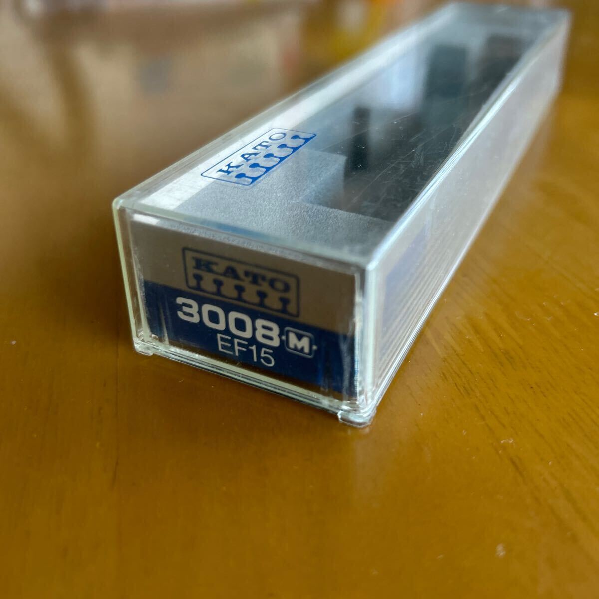 Yahoo!オークション - 【空ケース】KATO 3008 EF15