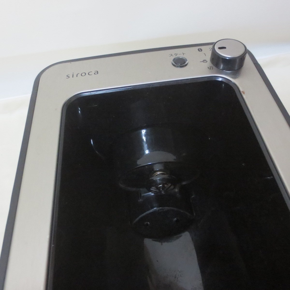 Yahoo!オークション - V300 siroca シロカ コーヒーメーカー 全自動 ド...