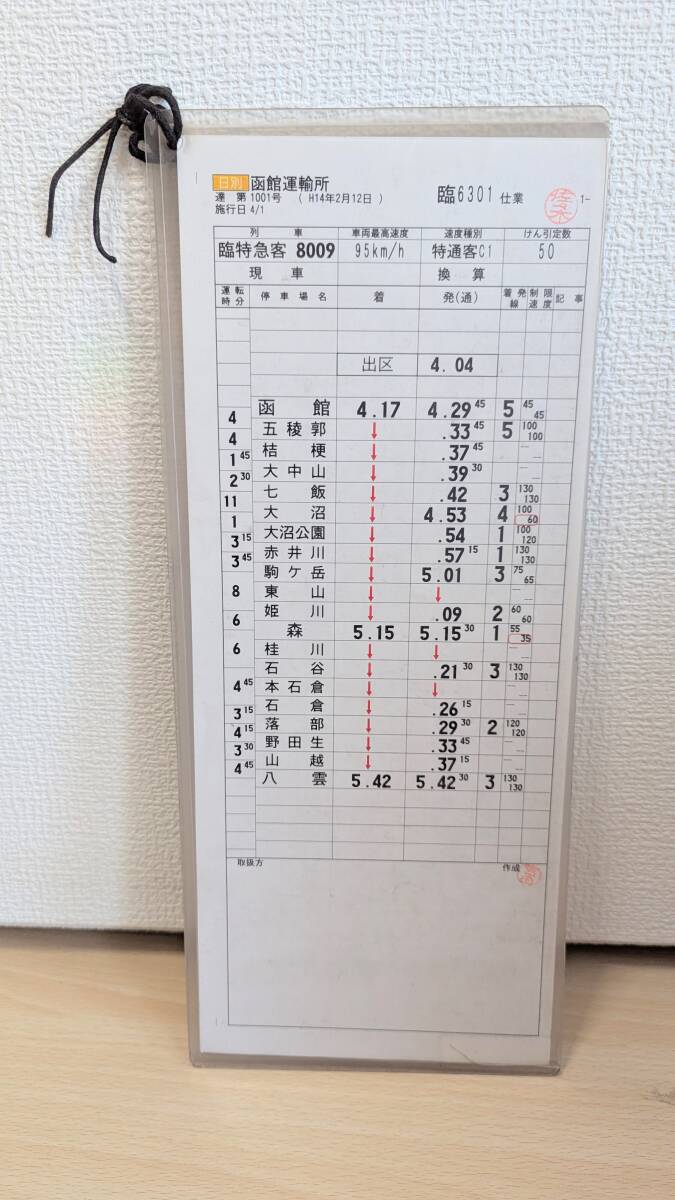 Yahoo!オークション - JR北海道 寝台特急カシオペア8009レ・8010レ 函...