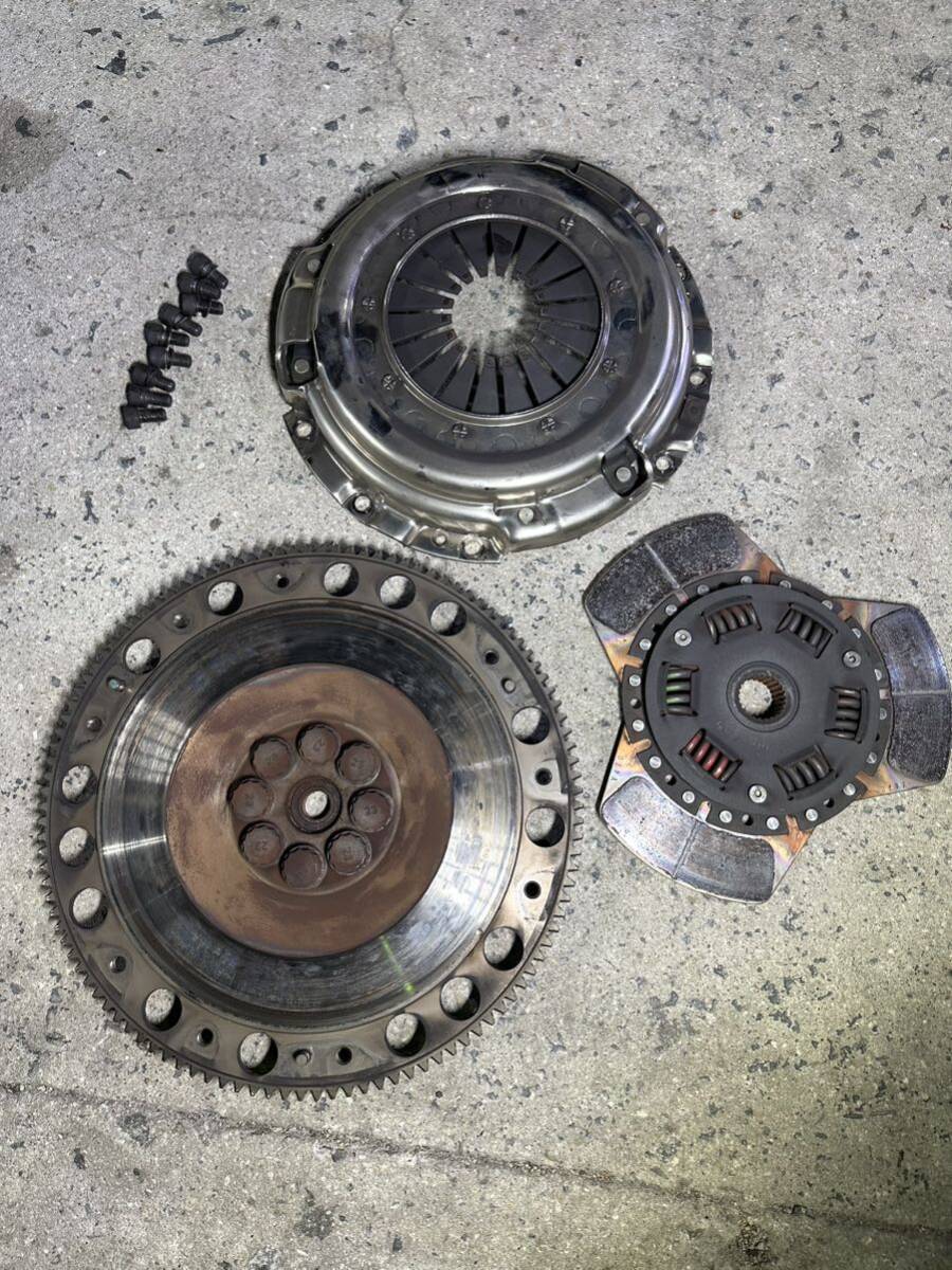 Yahoo!オークション - b18c b16a b16b b20b 中古メタルクラッチセット...