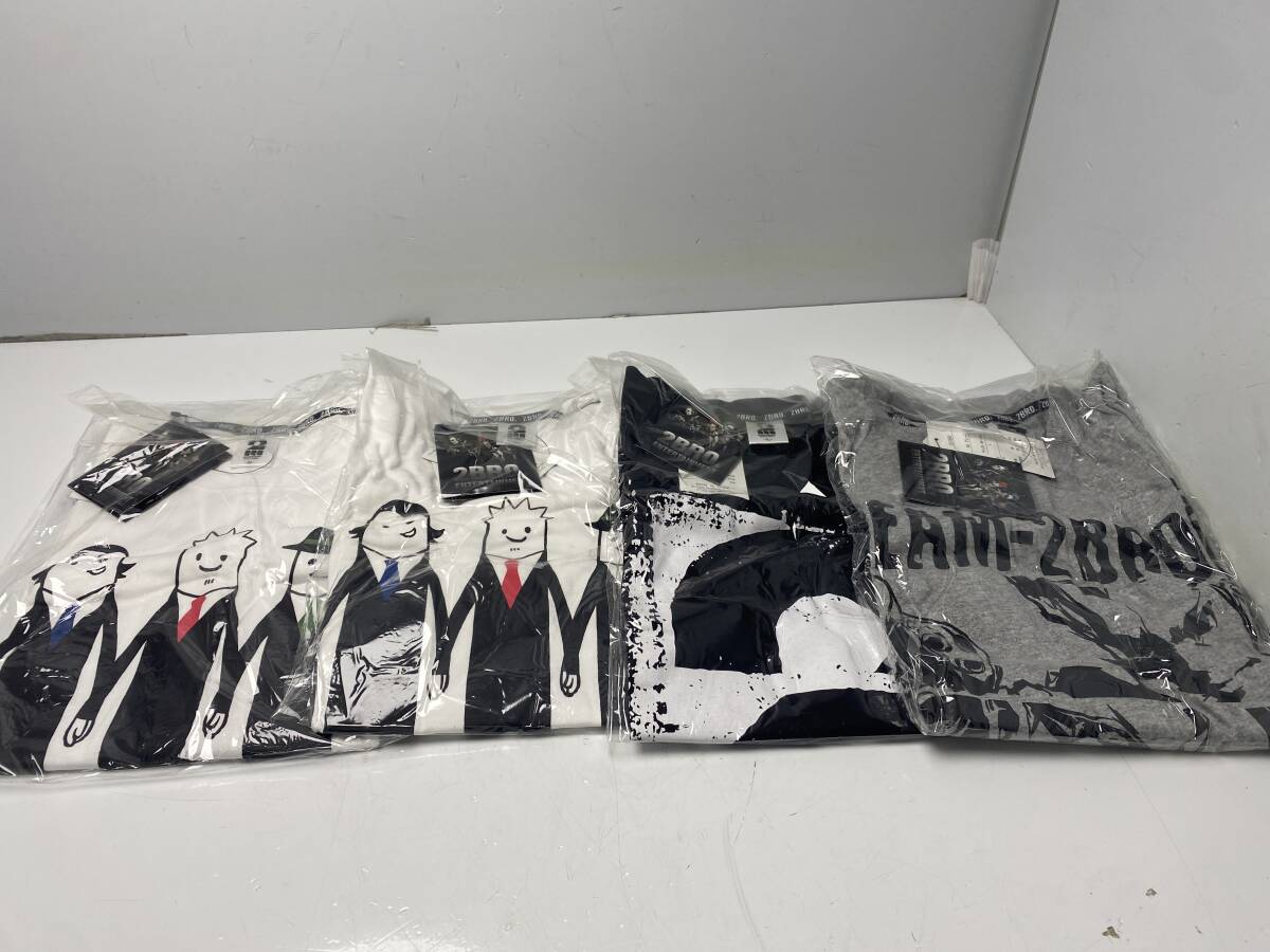 Yahoo!オークション - 8/7 2BRO Tシャツ まとめ売り Mサイズ/Lサイズ T...