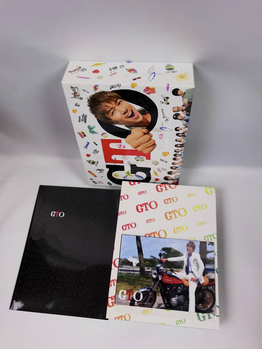 Yahoo!オークション - DVD GTO DVD-BOX AKIRA 2014