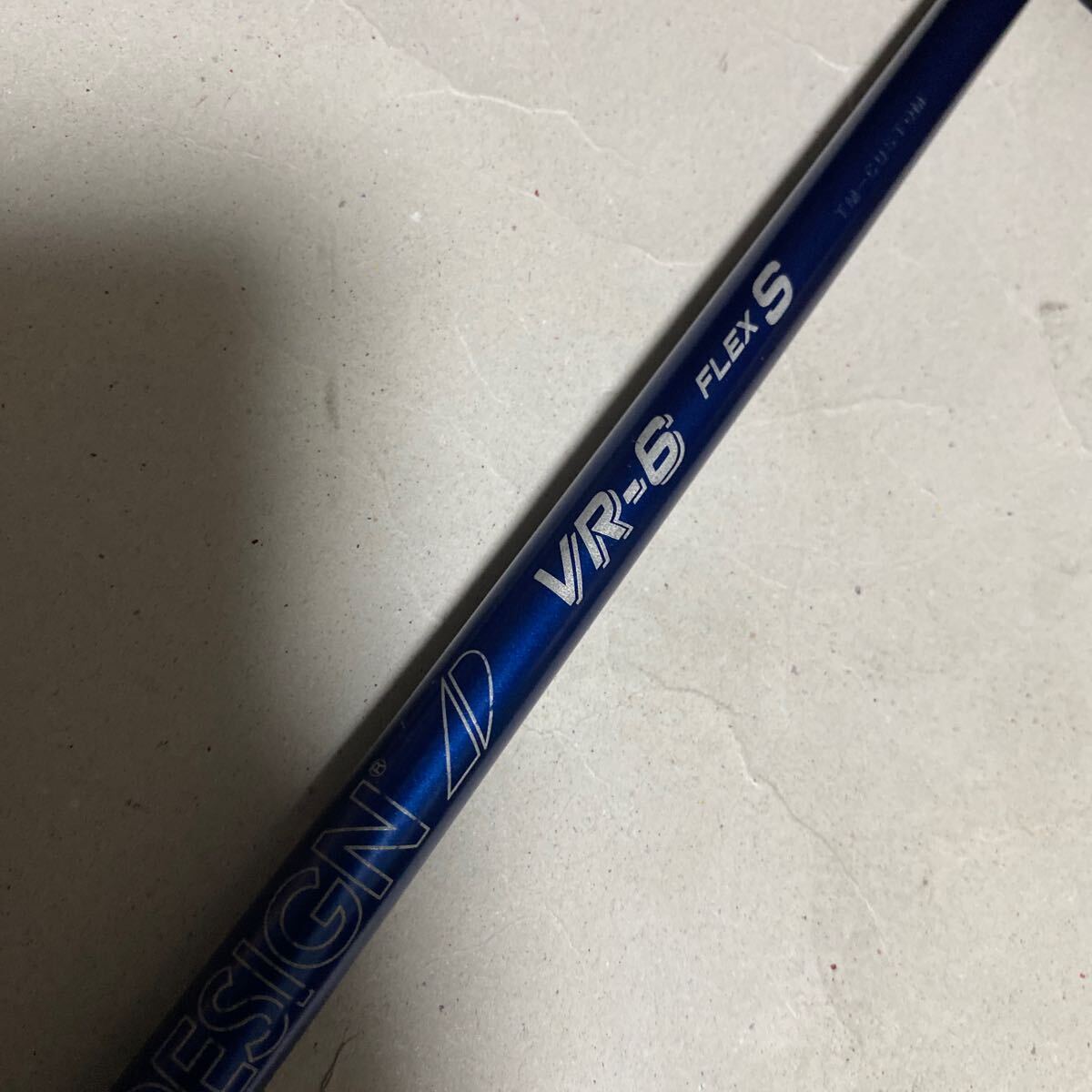 Yahoo!オークション - 日本仕様 カスタム ツアーAD VR-6 S ドライバー ...