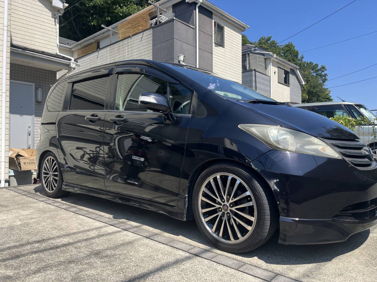 Yahoo!オークション - 程度良好 GB3 GP3 フリード TEIN STREET BASIS ...