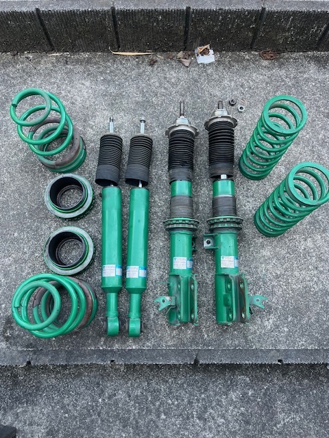 Yahoo!オークション - 程度良好 GB3 GP3 フリード TEIN STREET BASIS ...