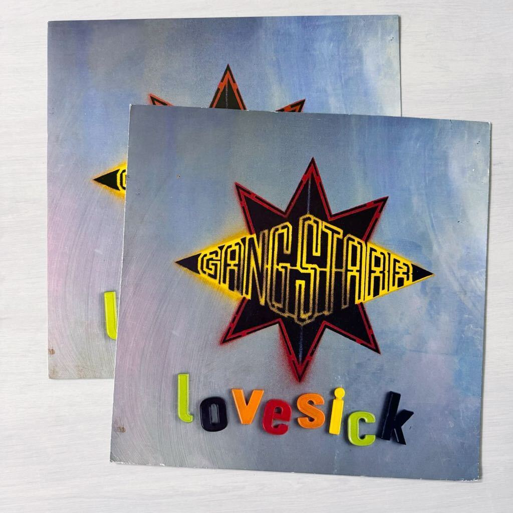Yahoo!オークション - GANG STARR / Lovesick // 12” 2枚 収録remix違...