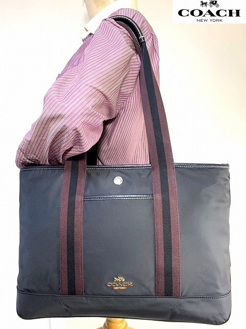 美品 送料無料 コーチ COACH エリス トートバッグ ビジネス 美品 送料無料 コーチ COACH エリス トートバッグ ビジネス