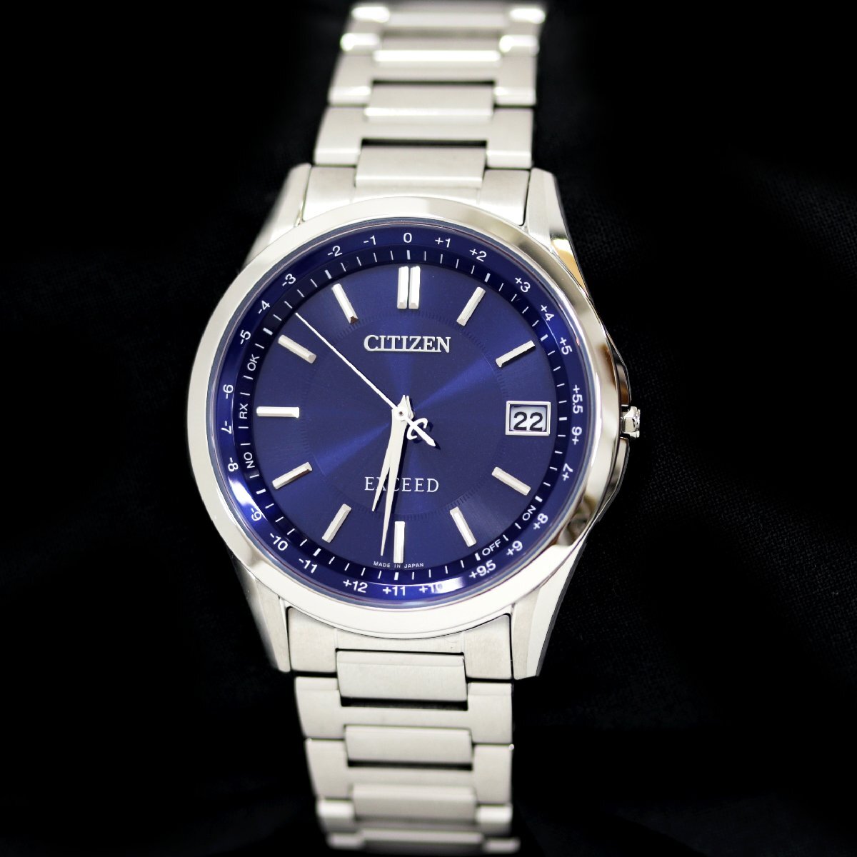Yahoo!オークション - シチズン エクシード CB1110-61L H149-A1C5D02 ...