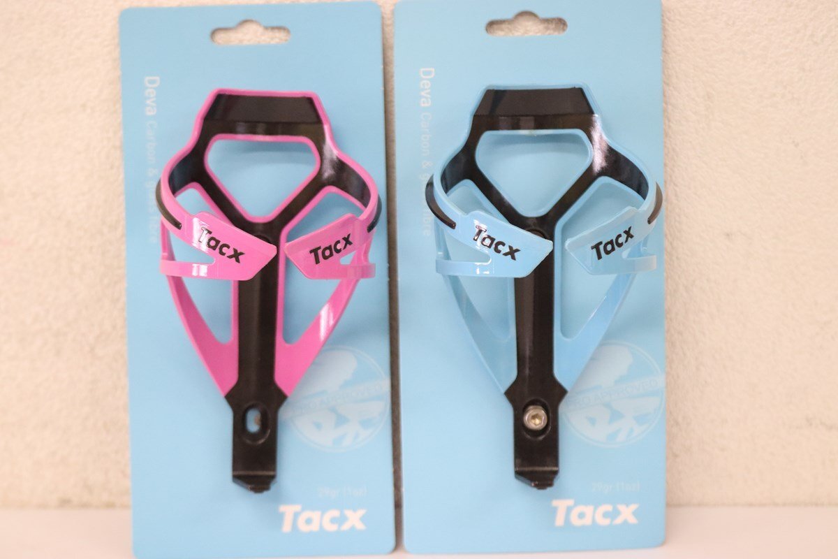 Yahoo!オークション - Tacx タックス Deva ボトルケージセット 新品