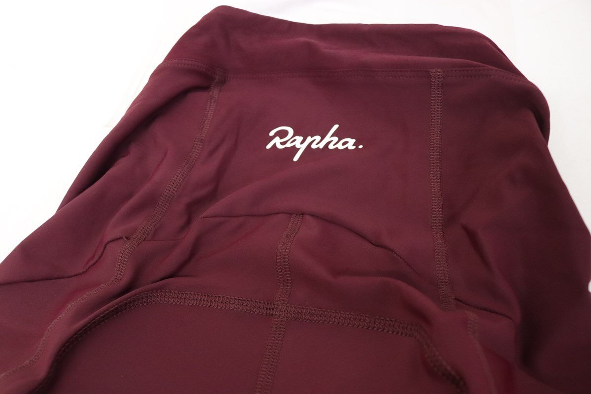 Yahoo!オークション - Rapha ラファ ウィメンズ ビブショーツ XSサイ...
