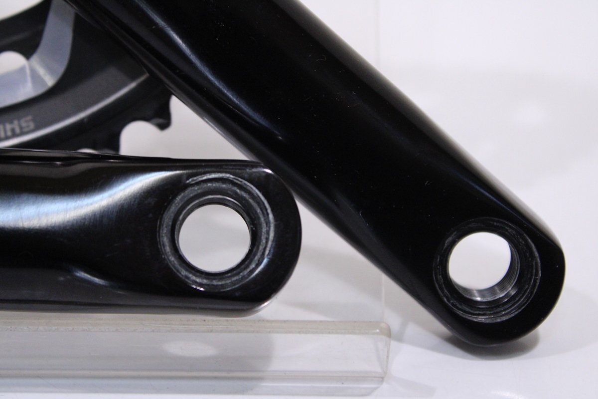 Yahoo!オークション - DIXNA ディズナ LA CRANK ラ・クランク 155mm 4...