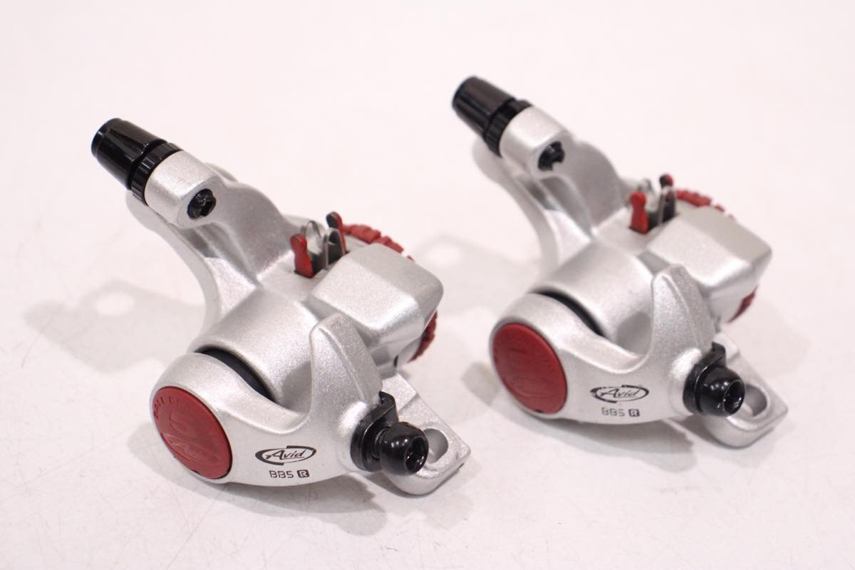 Yahoo!オークション - Avid エイヴィッド BB5 機械式 ディスクキャリ...